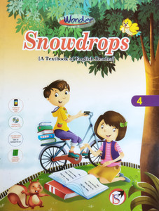 Snowdrop's English Reader Class 4: Buy Snowdrop's English Reader Class ...