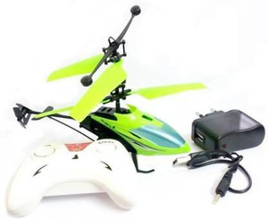 Sandarbh Kids Plastic Induction Type 2-in-1 Flying Indoor Remote ...