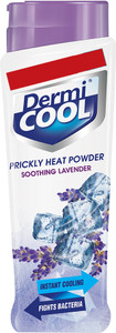 Dermi Cool Prickly Heat Powder - Price in India, Buy Dermi Cool Prickly ...