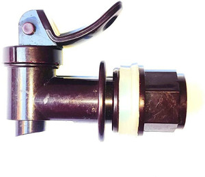 AKUA BEAT Tap Compatible with HUL Pureit Water purifiers (Maroon) Tap ...