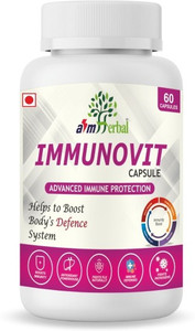 ASM HERBAL IMMUNOVIT CAPSULES Price in India - Buy ASM HERBAL IMMUNOVIT ...