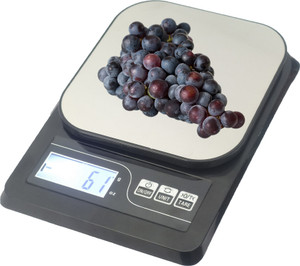 Glossix Weighing Scale,Food Kitchen Scale,Weight Loss, Baking, Cooking ...