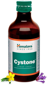 HIMALAYA Cystone Syrup 200ml X 2 = 400ml Price in India - Buy HIMALAYA ...