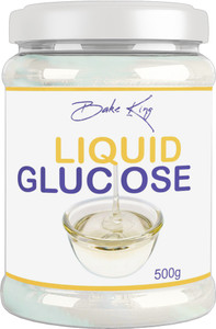 Bake King Liquid Glucose for ice Cream 500gm, Glucose Syrup for aking ...