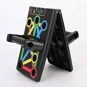 ALORNOR Multifunction Muscle Board- Color Coded Push-Up Rack For Home ...