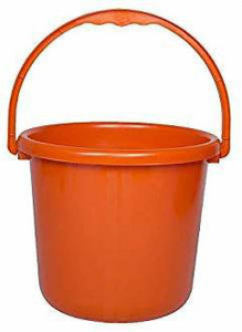 DWIZ Enterprise 13 Ltr Unbreakable Plastic Bathroom Magic Bucket ...