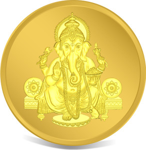 LORDS JEWELS gold coins 24k, gold coins, gold coin 24 (999) K 1 g Gold ...