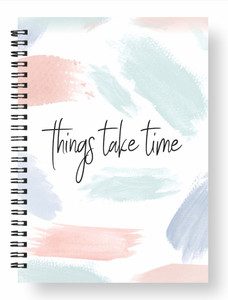 3DS wiro note book A5 Diary Ruled 144 Pages Price in India - Buy 3DS ...