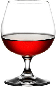 rare monarch (Pack of 2) Brandy Hand Blown Wine Glass Whisky Glass 250 ...