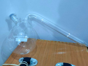 Monarch Scientific Industries (MSW) Retort Flask Price in India - Buy ...