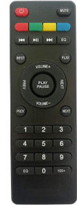 Nij Home Theater Home Theater System Remote Control for woofer System ...