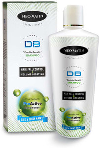 Neomatin Double Benefit Shampoo - 250 ml Packs - Price in India, Buy ...