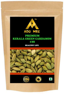 ADD MEE PREMIUM KERALA GREEN CARDAMOM 8 MM (ELAICHI) 500 GM Price in ...