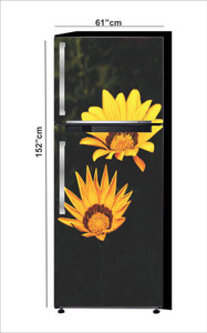GP Decals 289.56 cm GP-DS-MFN-FRIDGE-57 Self Adhesive Sticker Price in ...
