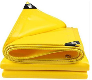 HOODWIN tarpaulin 12X18 feet 170GSM Tent - For Suitable For ...