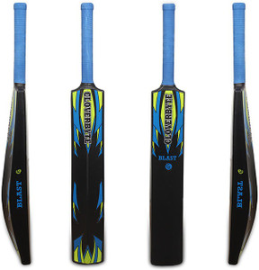 CLOVERBYTE Blast Cricket Full Size Bat Plastic Bat for Tennis Ball ...