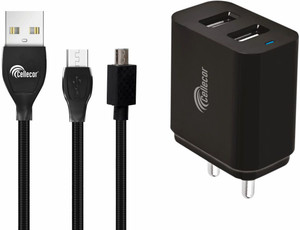 Cellecor 3.4 A Wall Charger for Mobile with Detachable Cable - Cellecor ...