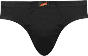 Solo Men Modern Virgin Cotton V-Cut Comfort (Steel Grey) Brief - Buy ...