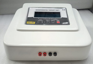 Relief Medical Systems INTERFERENTIAL THERAPY Pain Relief System ...