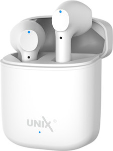 Unix 5 HRS PLAYTIME | TYPE -C Input For Charging | Auto Pairing ...