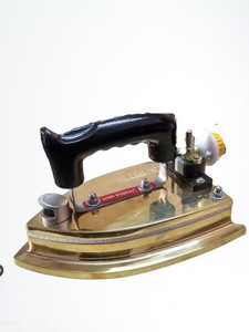 Tovito Newtech LPG Iron Brass 6.5 kg, Full Brass New Model 2022, Heavy ...