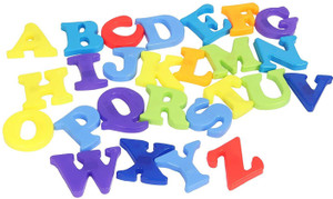 BHVMEY magnet ABCD alphabets board For Kids - magnet ABCD alphabets ...
