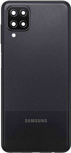 Purplesavvy Samsung Galaxy A12 Back Panel: Buy Purplesavvy Samsung ...