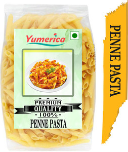Yumerica 100% Durum Wheat Penne Pasta 5Kg Pasta Price in India - Buy ...