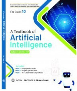 A Textbook Of Artificial Intelligence Class X 2021: Buy A Textbook Of ...
