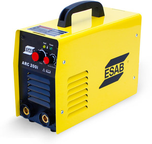 ESAB ARC 200i (IGBT) 200A with Hot Start, Anti-Stick Functions, Arc ...
