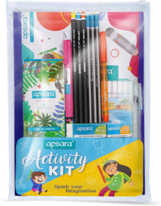 Flipkart.com | APSARA Activity Kit - Art Set