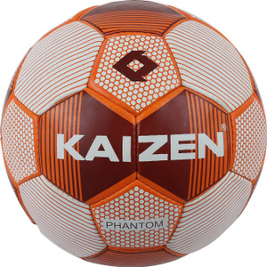 KAIZEN PHANTOM Football - Size: 5 - Buy KAIZEN PHANTOM Football - Size ...