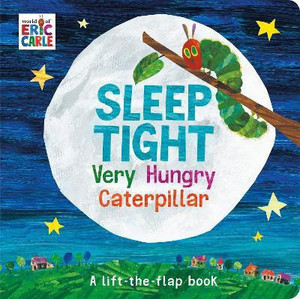 Sleep Tight Very Hungry Caterpillar: Buy Sleep Tight Very Hungry ...