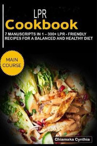 Lpr Cookbook: Buy Lpr Cookbook by Cynthia Chiamaka at Low Price in ...