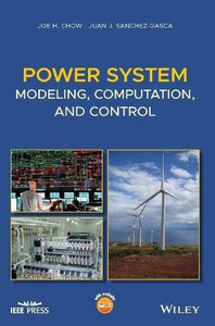 Power System Modeling, Computation, and Control: Buy Power System ...