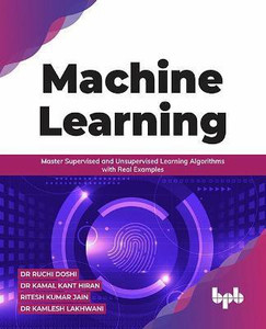 Machine Learning First Edition: Buy Machine Learning First Edition by ...