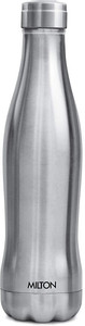 MILTON Duke-500 Thermosteel Hot and Cold Vacuum Insulated Water Bottle ...