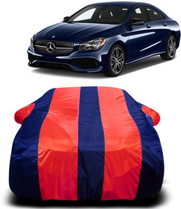 AUTOGARH Car Cover For Mercedes Benz CLA (With Mirror Pockets) Price in ...