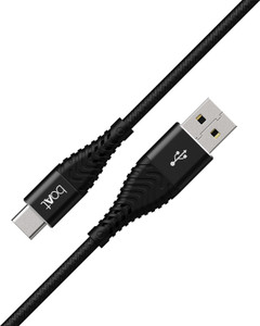 boAt USB Type C Cable 6.5 A 1.5 m A700 Stress Resistant, Tangle-free ...