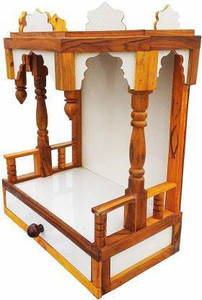 ANCHARA Engineered Wood Home Temple Price in India - Buy ANCHARA ...