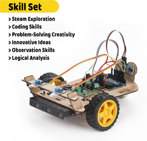 Sparklebox Push Bot | for Kids Age 10 and Above Price in India - Buy ...