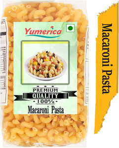 Yumerica 100% Durum Wheat Macroni Pasta 6Kg Pasta Price in India - Buy ...