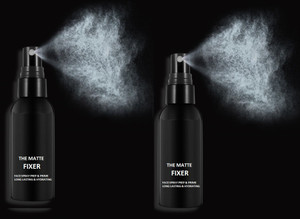 Libline HD PRO MAKEUP SETTING SPRAY FIXER PRIMER , With Aloe Vera and ...