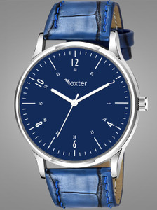 FOXTER FX222 Leather Belt Analog Watch - For Boys - Buy FOXTER FX222 ...