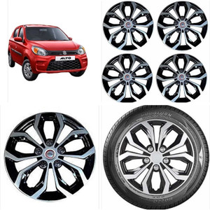 BGE ALTO 12 INCH WHEEL COVERS Wheel Cover For Maruti Alto, Alto 800 ...