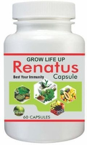 GROW LIFE UP Renatus Capsule Price in India - Buy GROW LIFE UP Renatus ...