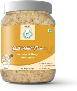 AGRI CLUB Multi Millet Flakes 300g Box Price in India - Buy AGRI CLUB ...