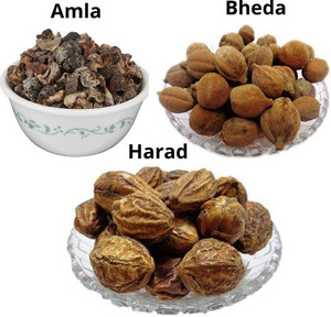 FRENUTRI AMLA BHEDA HARAD Seed Price in India - Buy FRENUTRI AMLA BHEDA ...