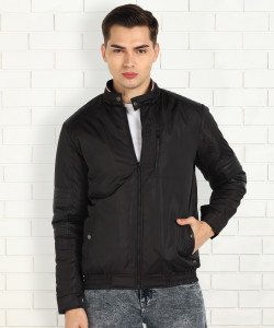 PROVOGUE Full Sleeve Solid Men Jacket - Buy PROVOGUE Full Sleeve Solid ...