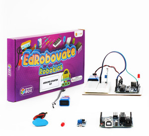 Sparklebox Arduino Starter Kit | For Kids age 10 and Above Price in ...